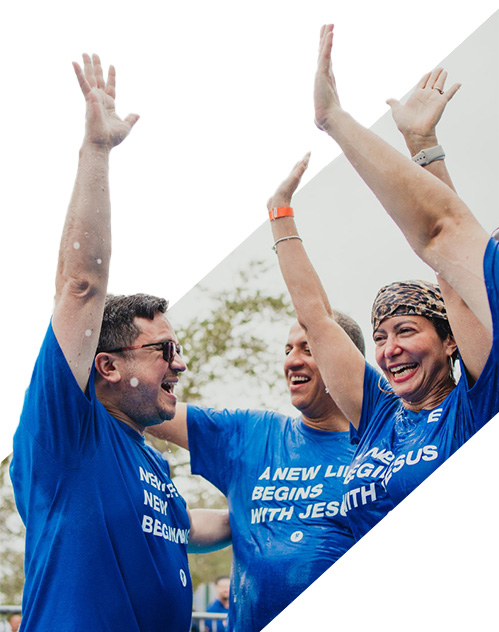 Vision - Ministerio Internacional El Rey Jesús